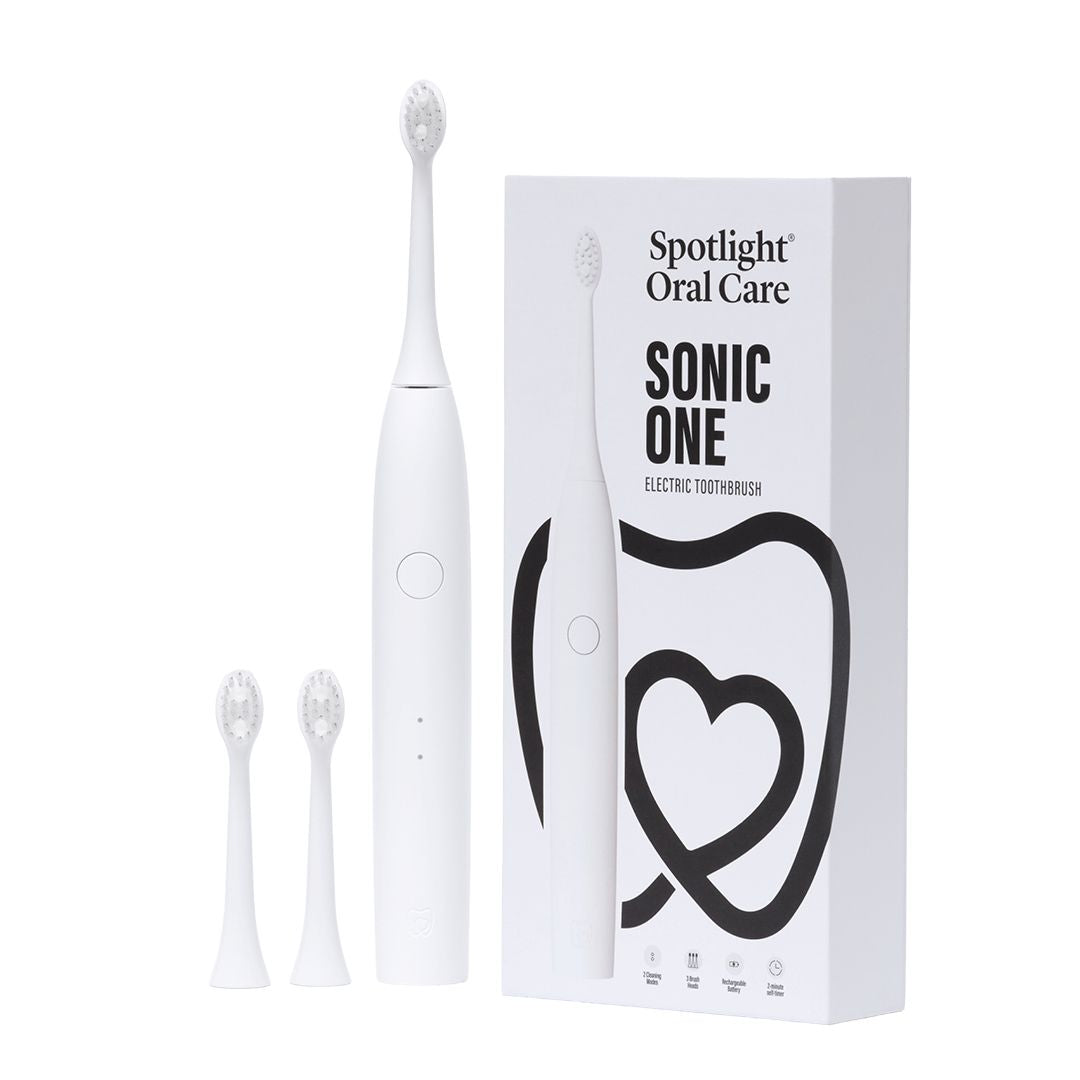 Spotlight Oral Care Sonic One Toothbrush – The Skin Nerd